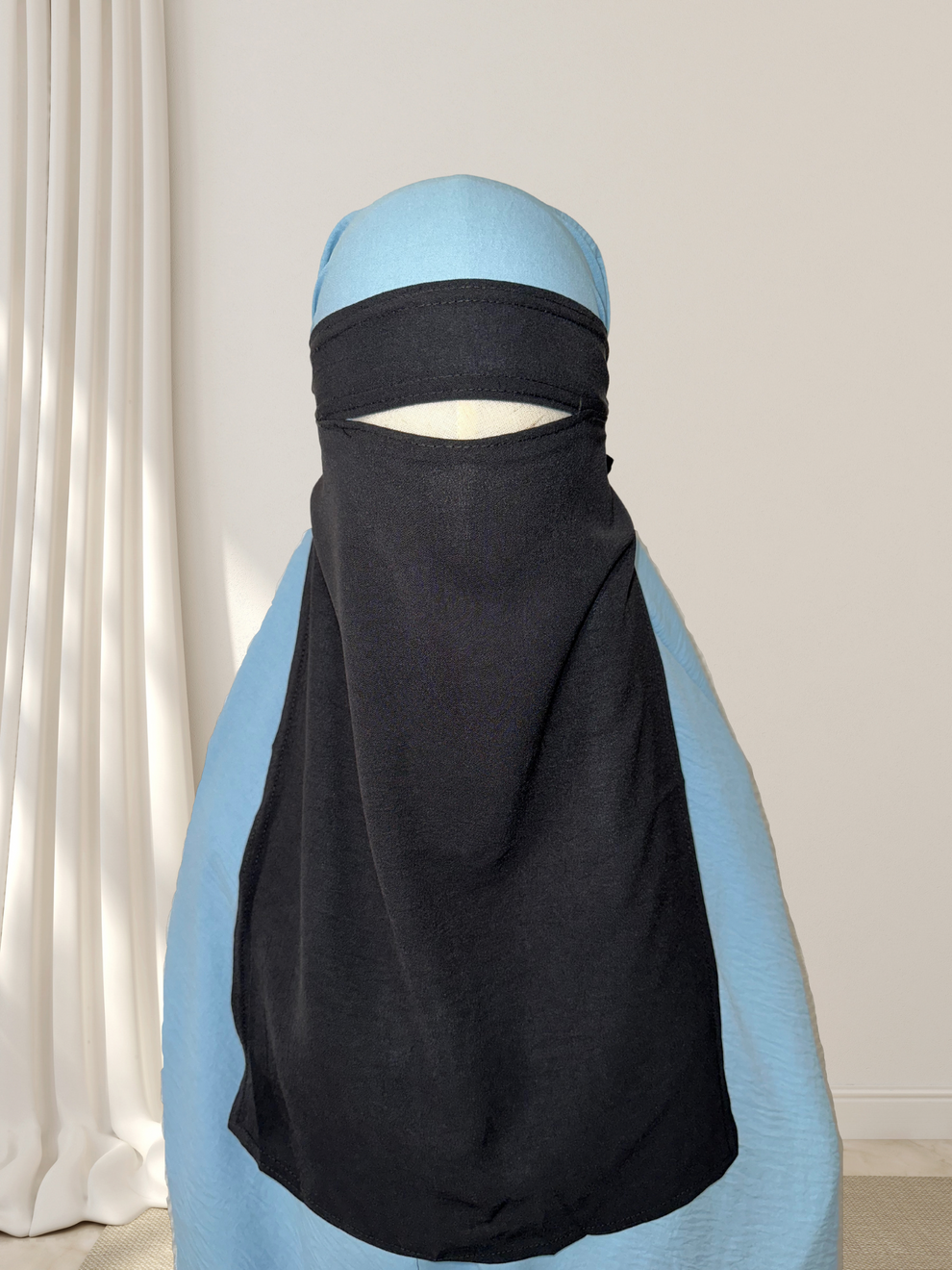 Niqab – Awra First